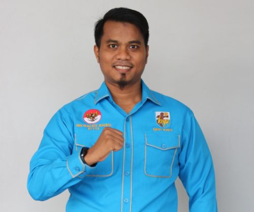 Sah, Andi Fajar Asti Ketua Panitia Pelaksana Kongres XVI KNPI – Menara ...